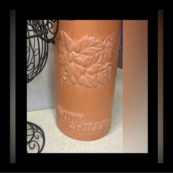Kitchen | 1 Tall Clay Wine Chiller Cooler | Poshmark